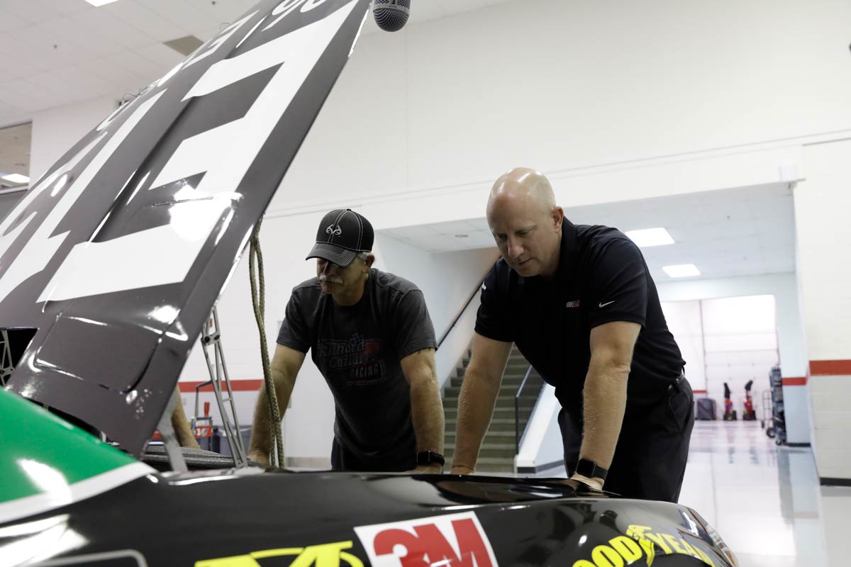 Automotive Professionals and Engine Performance