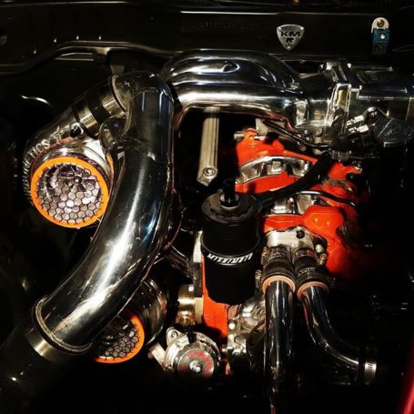 American Ethanol Racing - We Fuel Performance