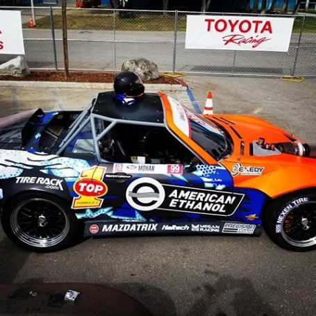 American Ethanol Racing - We Fuel Performance