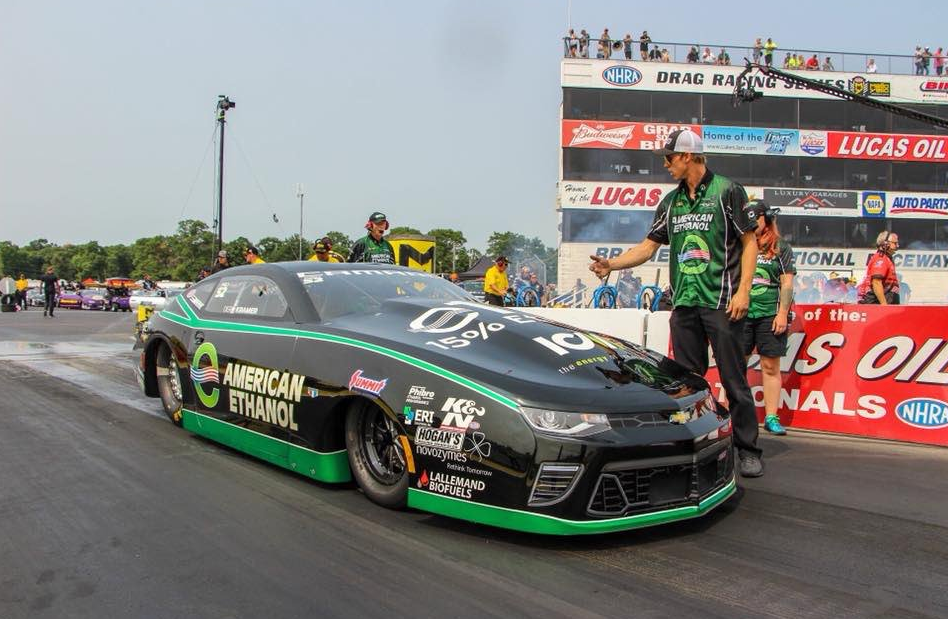 Deric Kramer Wins NHRA Pro Stock Race in Third Consecutive Final ...